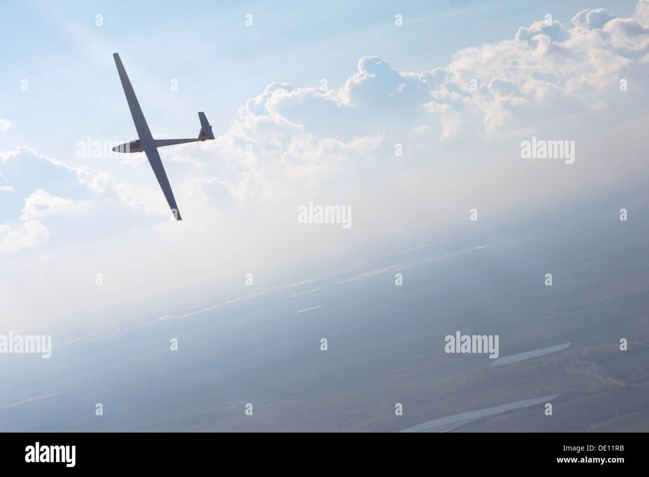 Glasflugel glider hi-res stock photography and images - Alamy