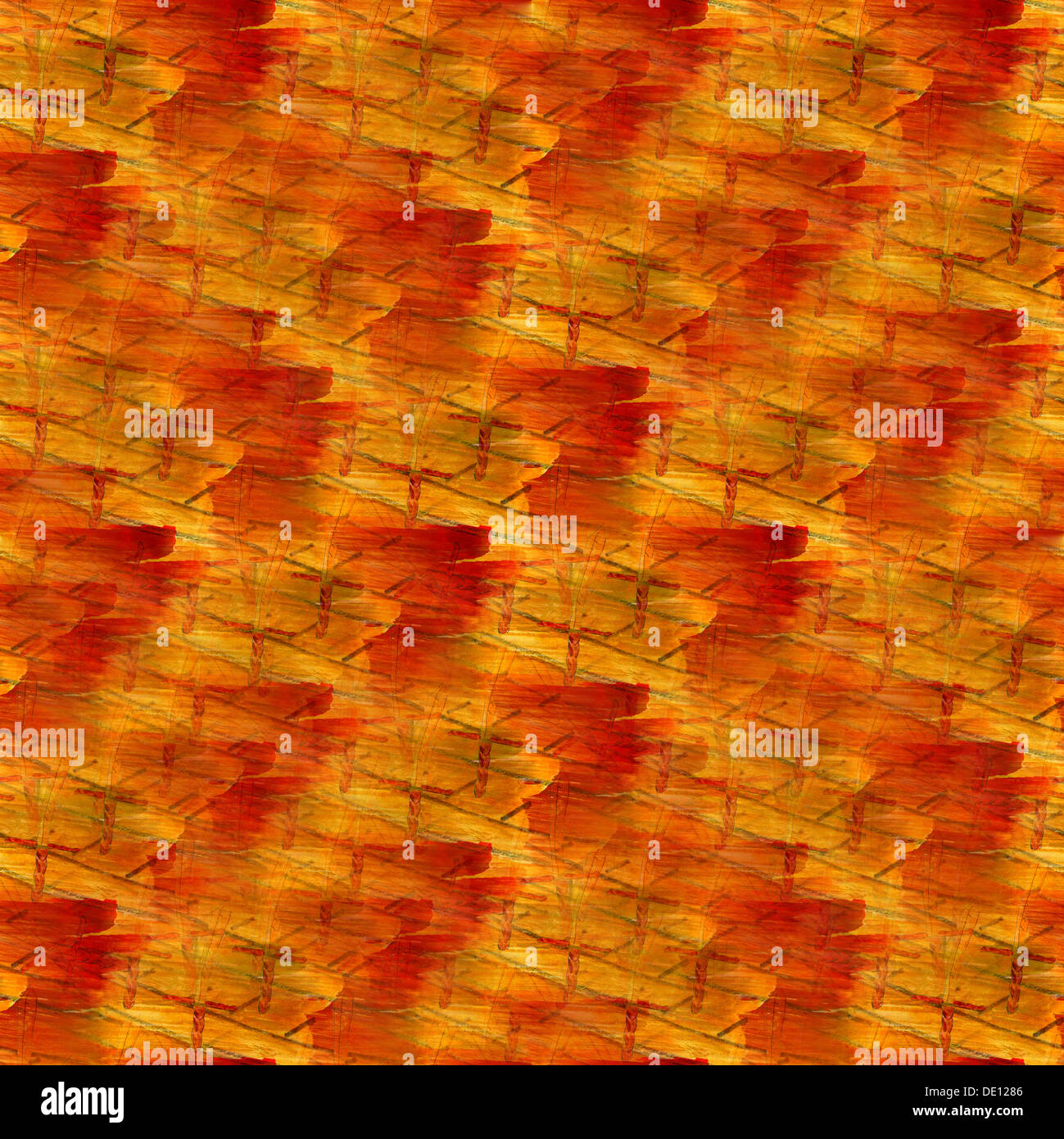 wallpaper yellow sword background, art blot seamless and background ...