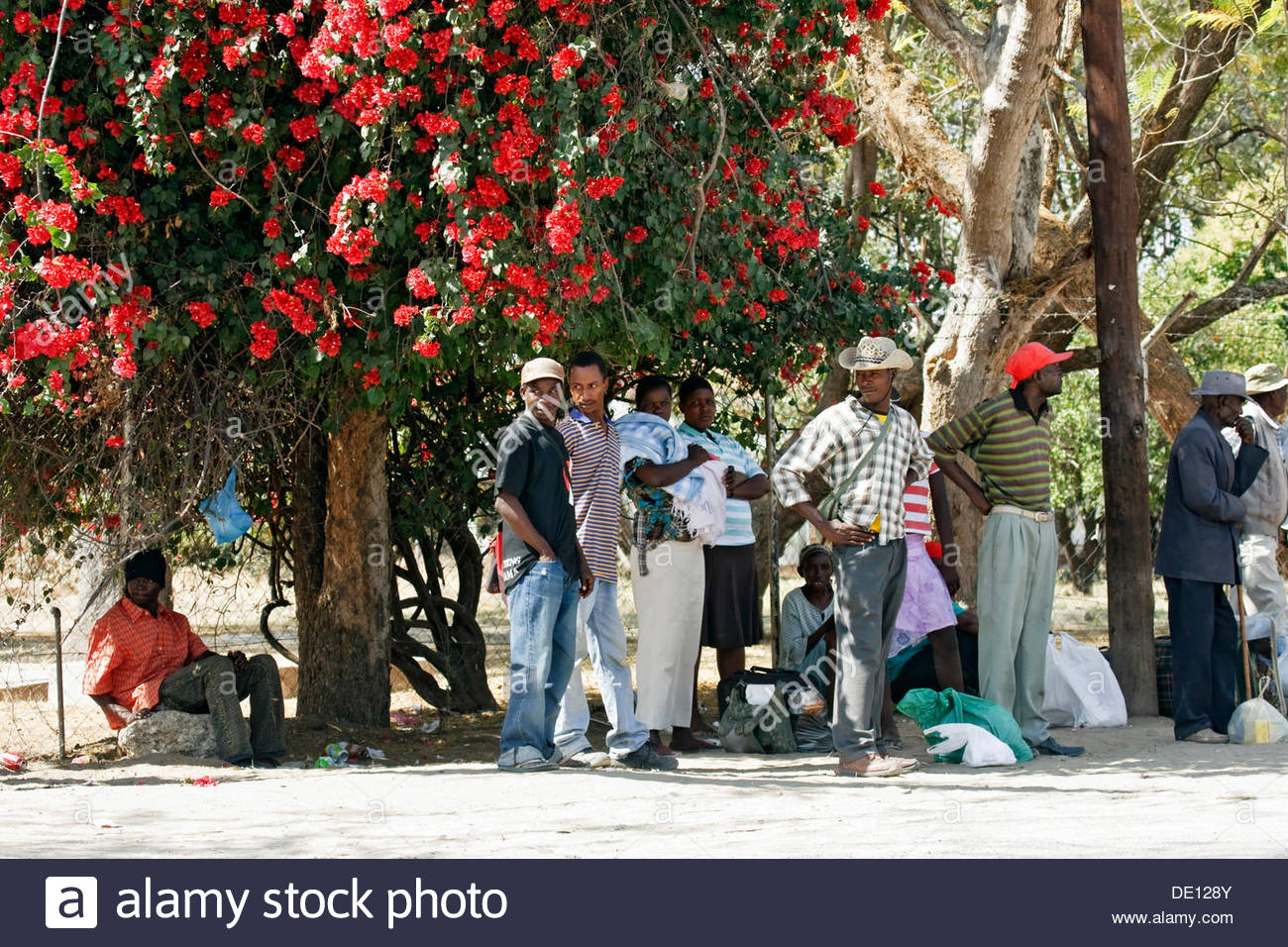 Botswana People Stock Photos & Botswana People Stock Images - Alamy