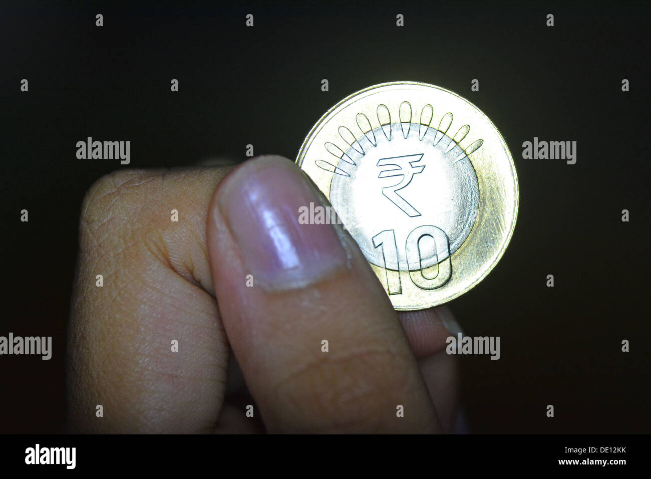 Indian paisa hi-res stock photography and images - Alamy