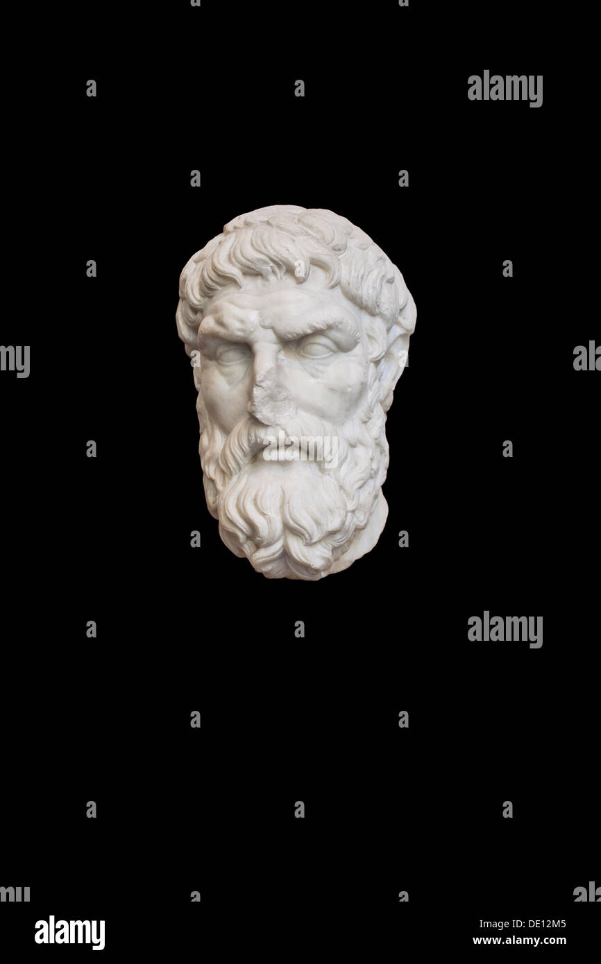 Epicurus hi-res stock photography and images - Alamy