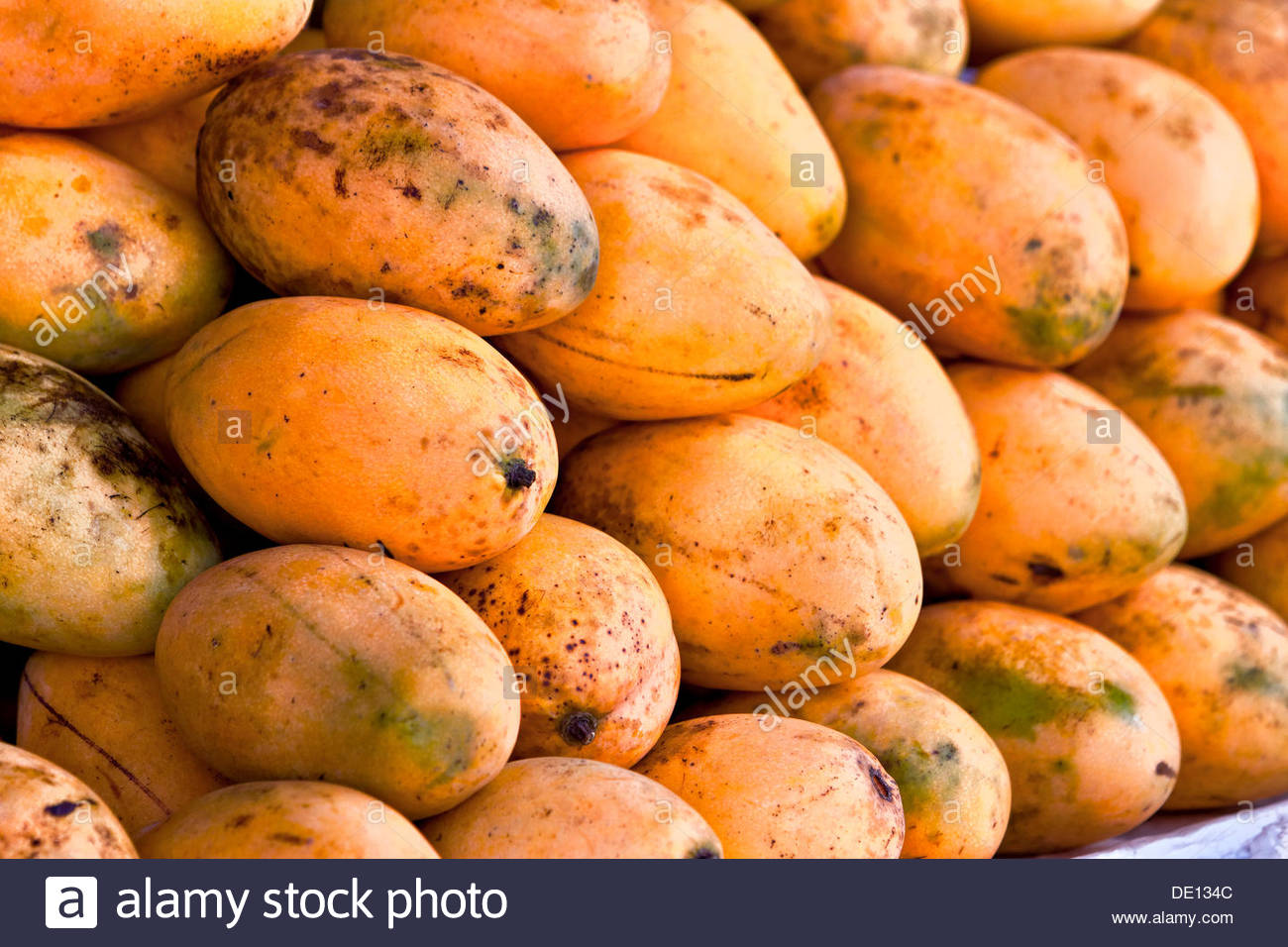 Cambodian Mangoes High Resolution Stock Photography and Images - Alamy