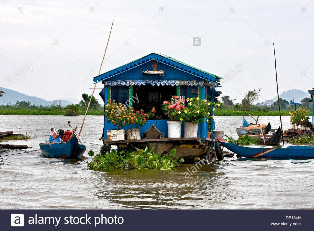 Southeast Asia House High Resolution Stock Photography and Images - Alamy