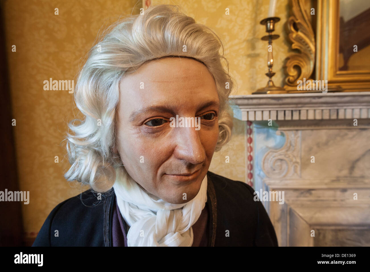 Gilbert white hi-res stock photography and images - Alamy