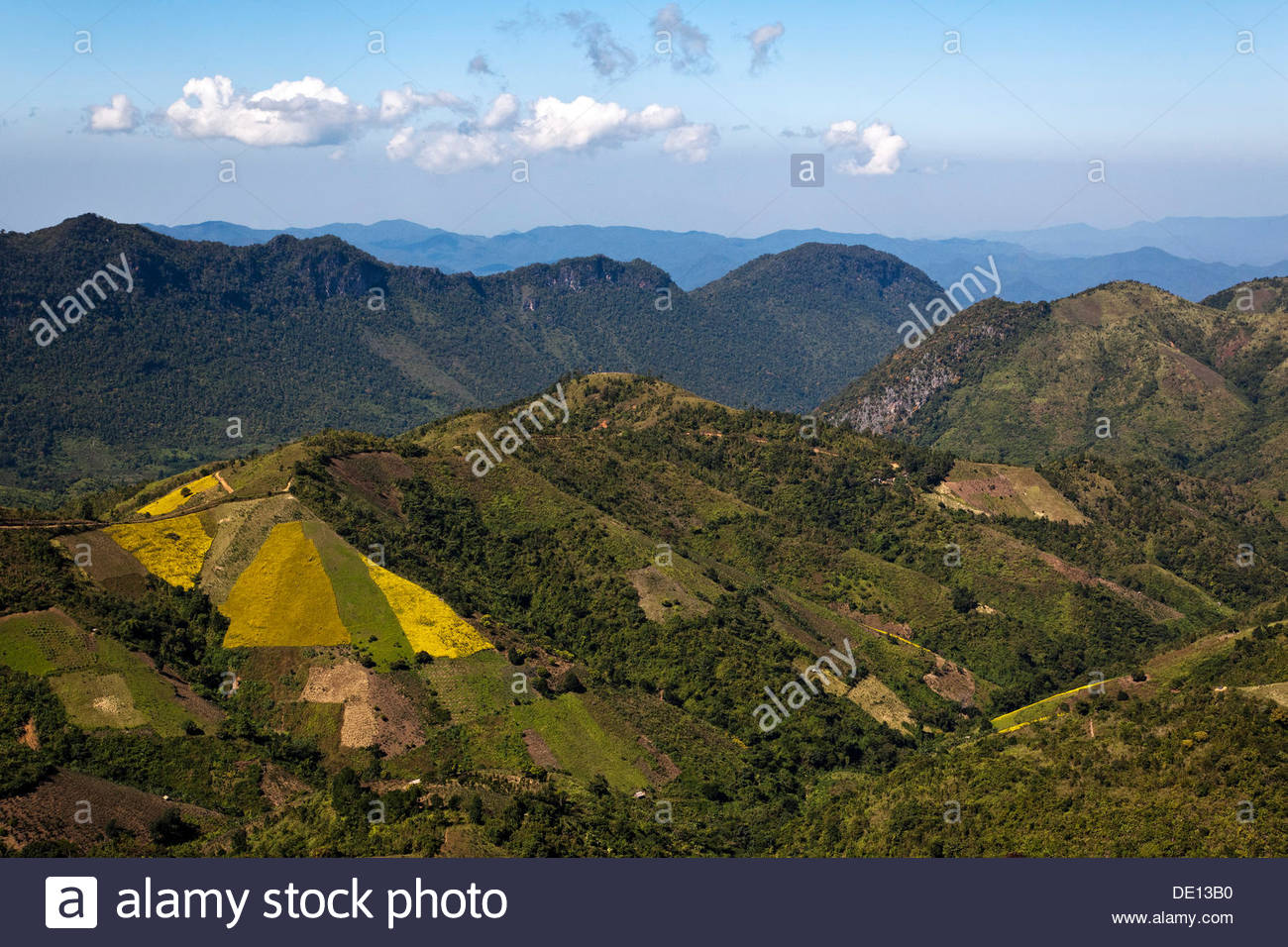 Kalaw Stock Photos & Kalaw Stock Images - Alamy