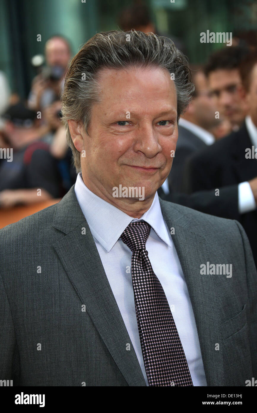 Toronto, Canada. 09th Sep, 2013. US actor and cast member Chris Cooper ...
