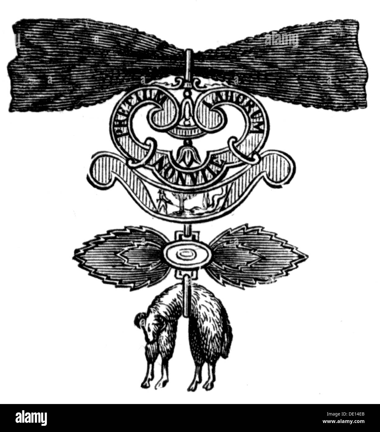 Golden fleece order Black and White Stock Photos & Images - Alamy