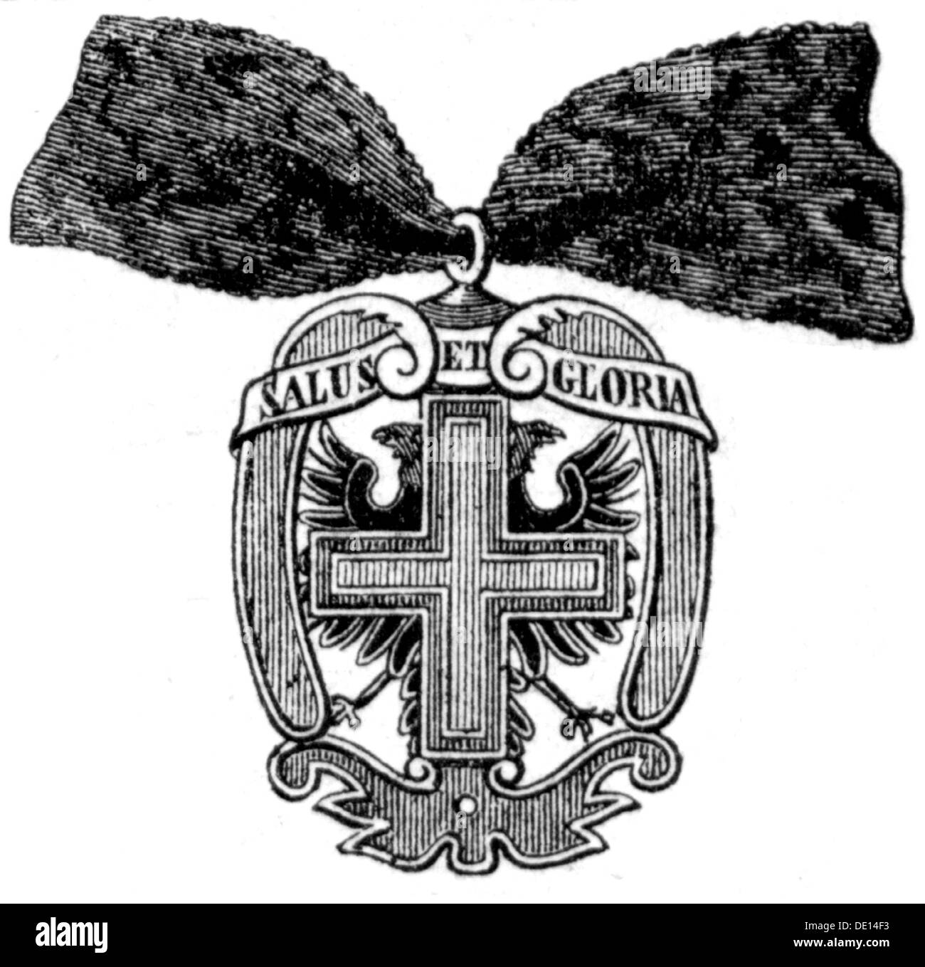 Order of the starry cross hi-res stock photography and images - Alamy