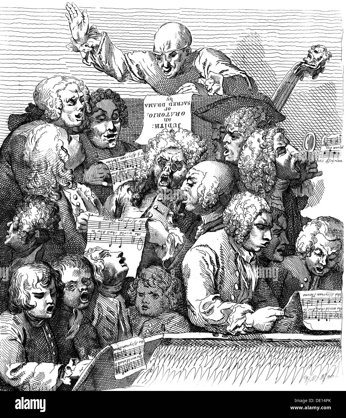 Sheet Music Engraving High Resolution Stock Photography and Images - Alamy