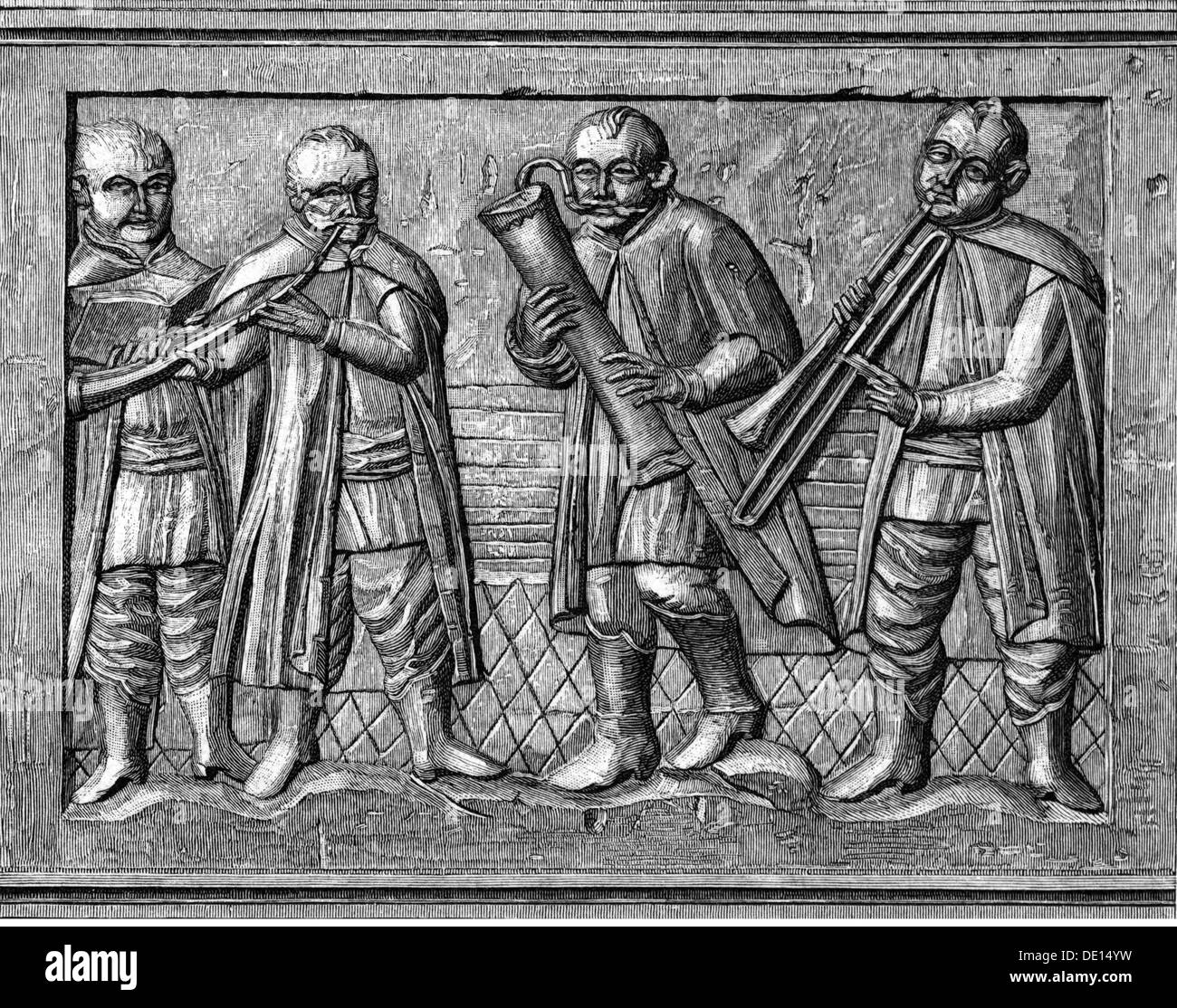 Bassoon Player Stock Photos & Bassoon Player Stock Images - Alamy