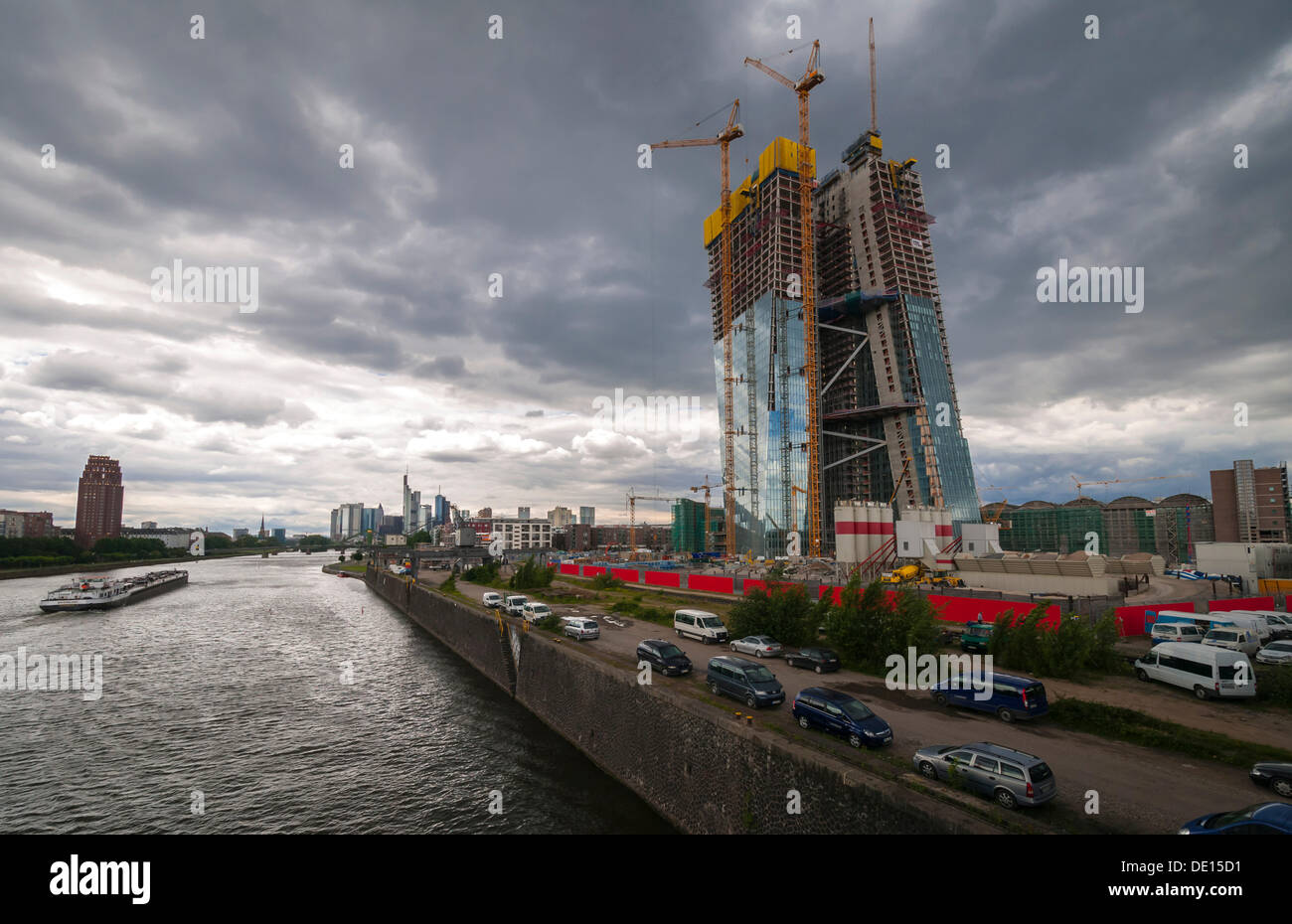 Hessian construction hi-res stock photography and images - Alamy