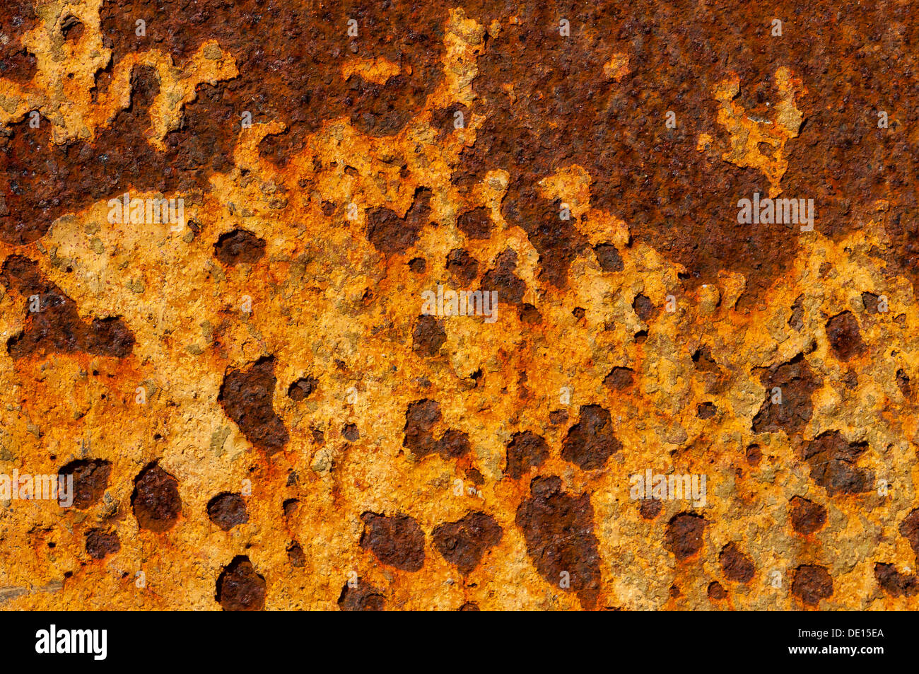 Rusted metal chipping paint hi-res stock photography and images - Alamy
