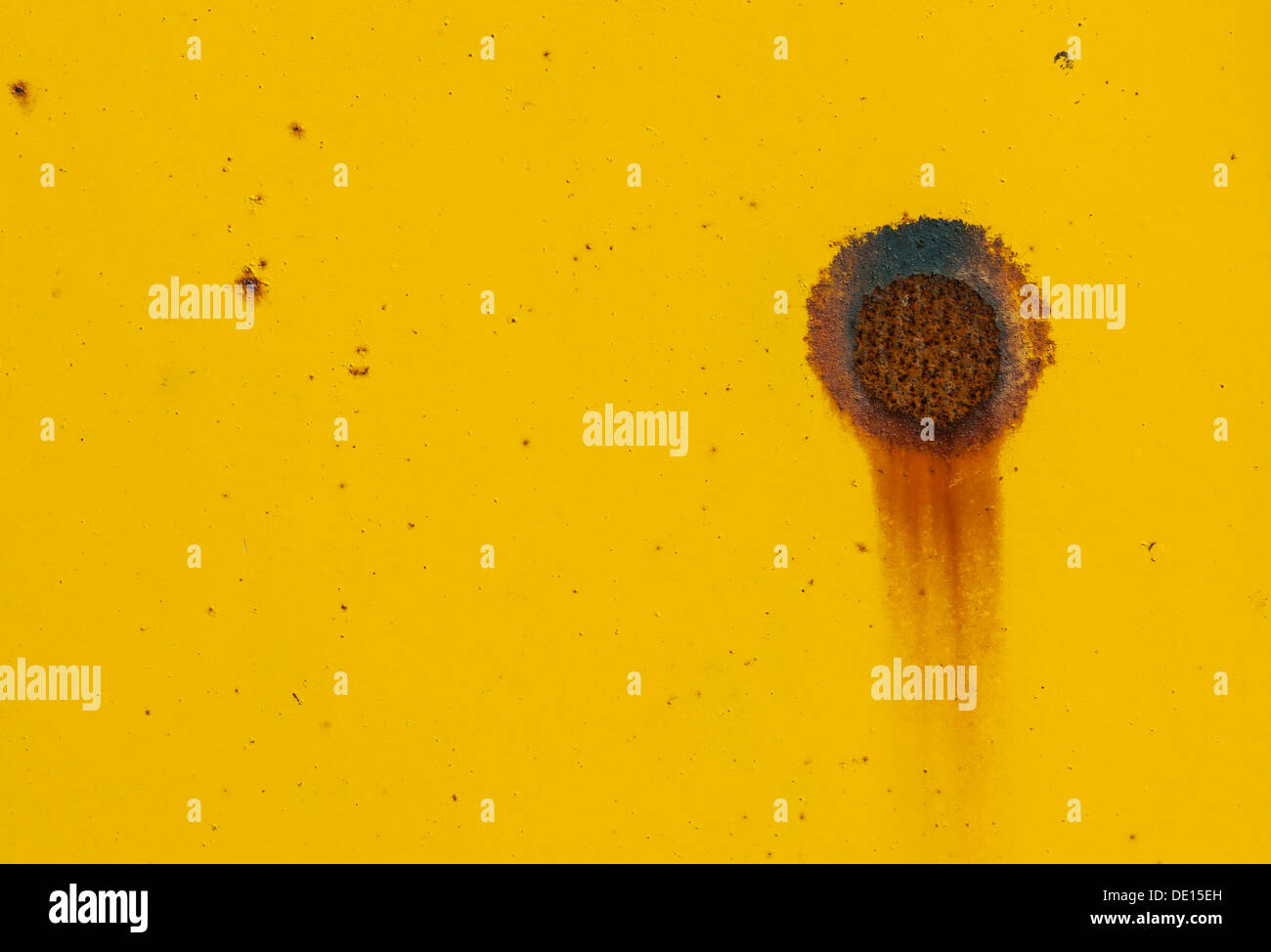 Rust colored rusted rusty hi-res stock photography and images - Alamy
