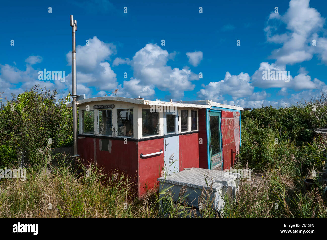 The fishers hut the fishers hut hi-res stock photography and images - Alamy