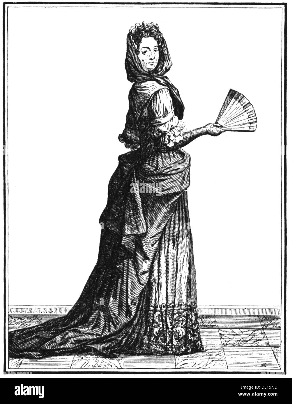 17th Century Engraving People High Resolution Stock Photography and ...