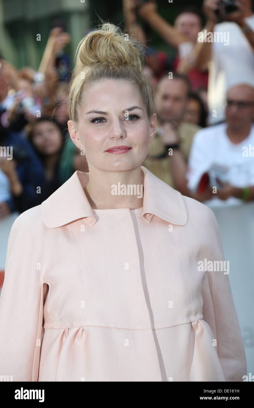 Toronto, Canada. 09th Sep, 2013. Actress Jennifer Morrison attends the ...