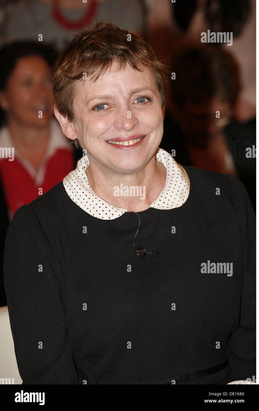 Thalbach, Katharina, * 19.1.1954, German actress, portrait, guest in ...