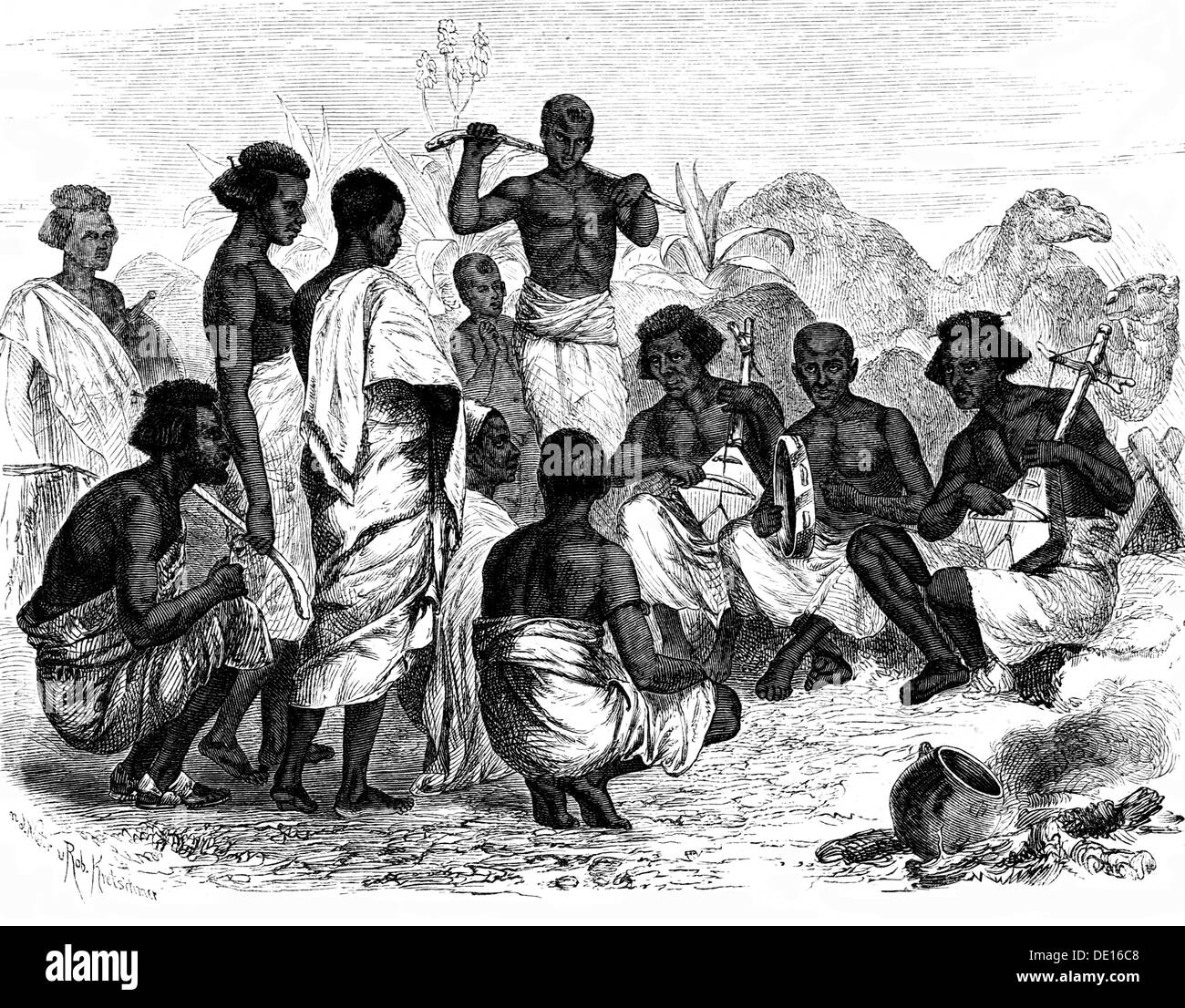 Harem eunuch High Resolution Stock Photography and Images - Alamy