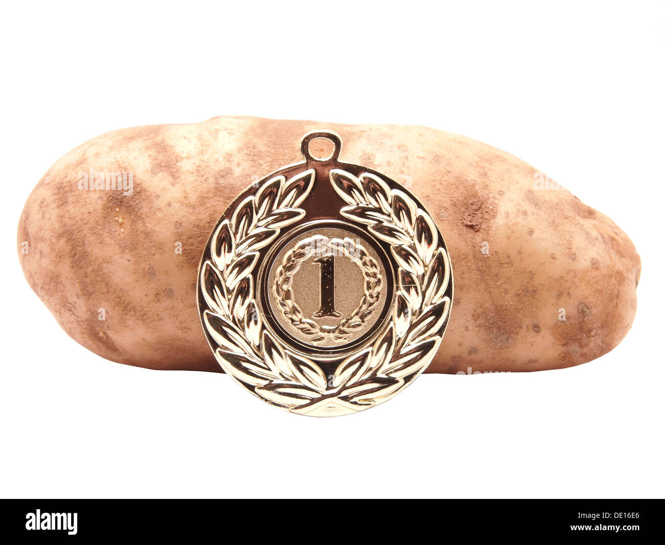 A medal Cut Out Stock Images & Pictures - Alamy