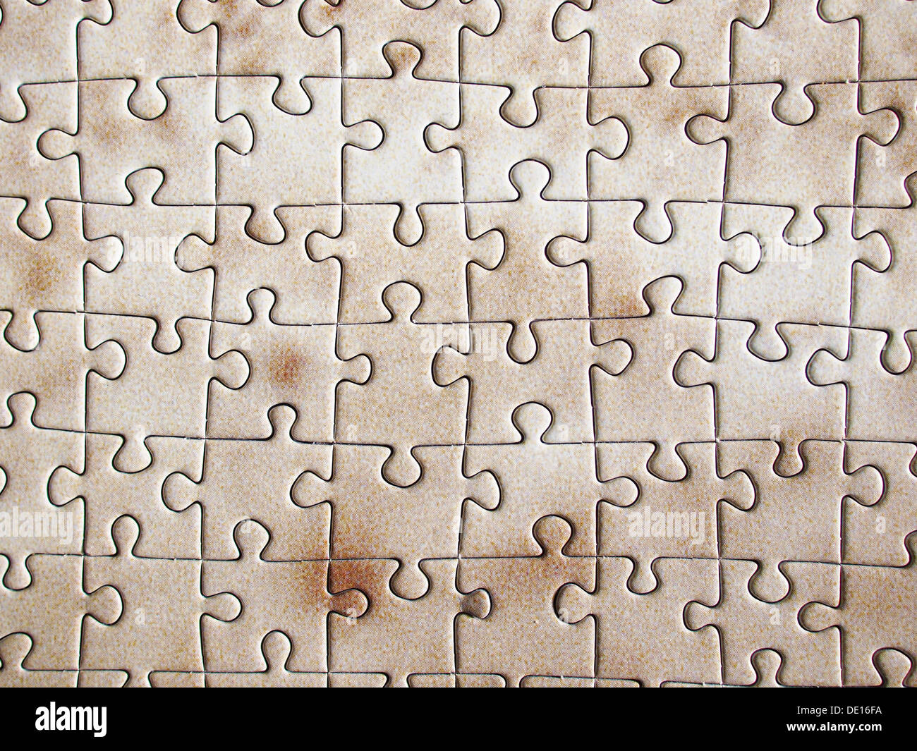 Puzzle texture hi-res stock photography and images - Alamy