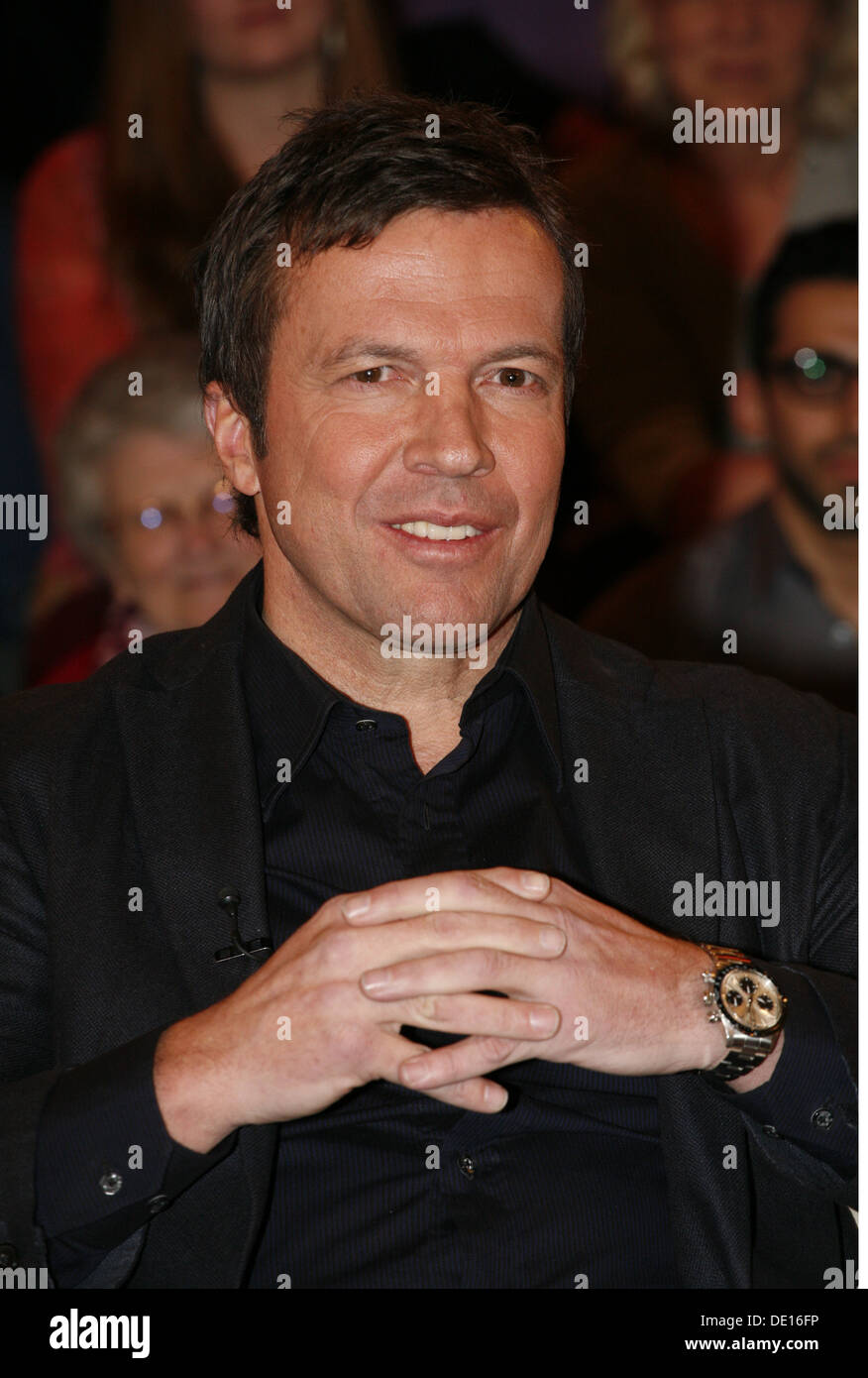 Matthäus, Lothar, * 21.3.1961, German athlete (footballer), portrait ...