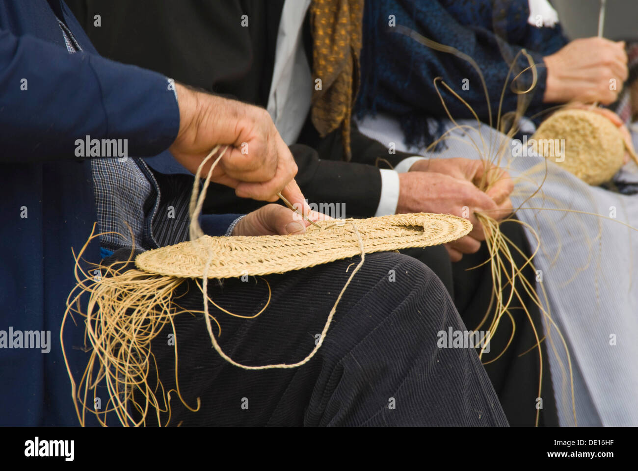 Traditional shoe making hi-res stock photography and images - Alamy