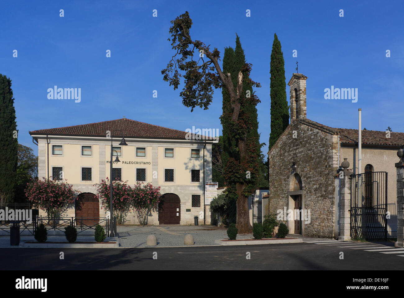 Museo aquileia hi-res stock photography and images - Alamy