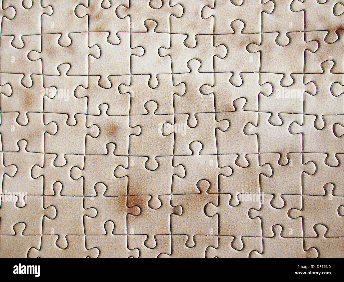 photo puzzle texture Stock Photo - Alamy