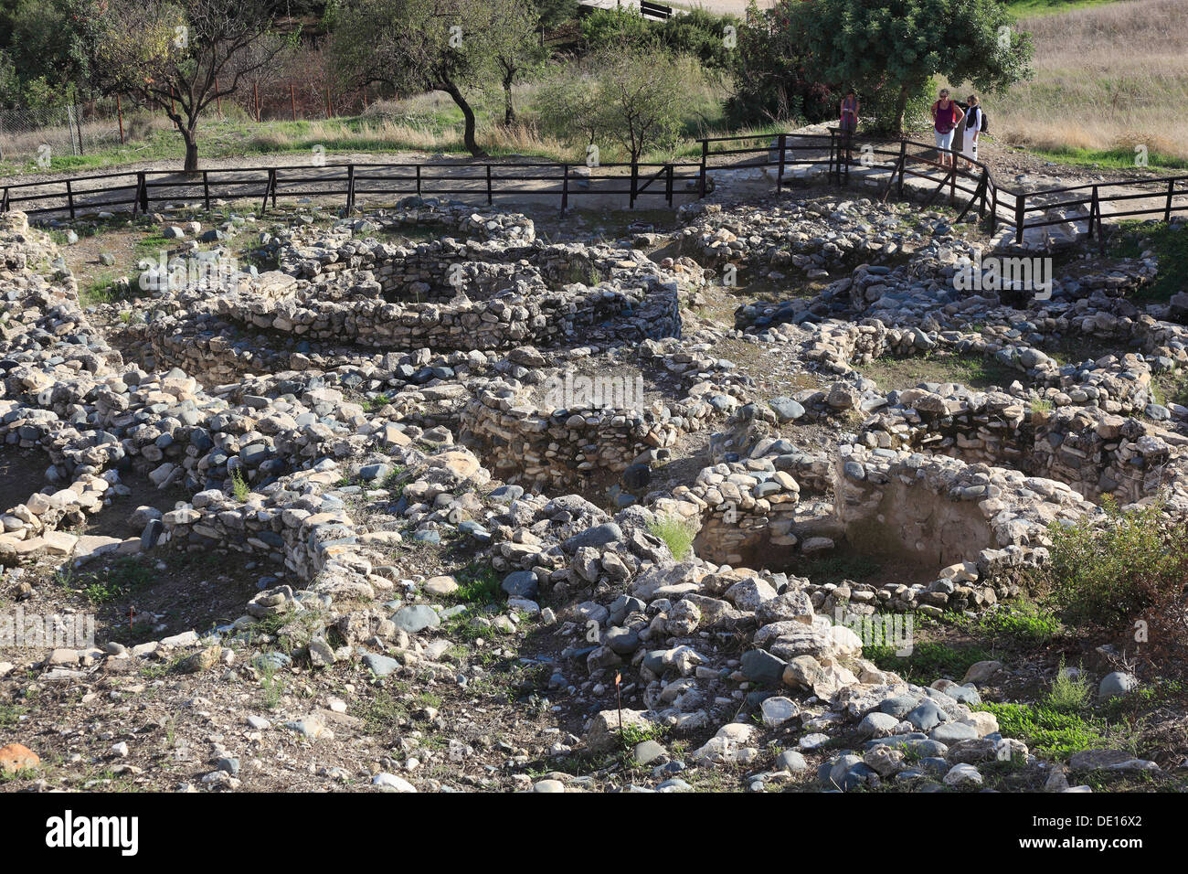 Cyprus, Chirokitia, also Khirokitia, Greek Choirokoitia, is an ...