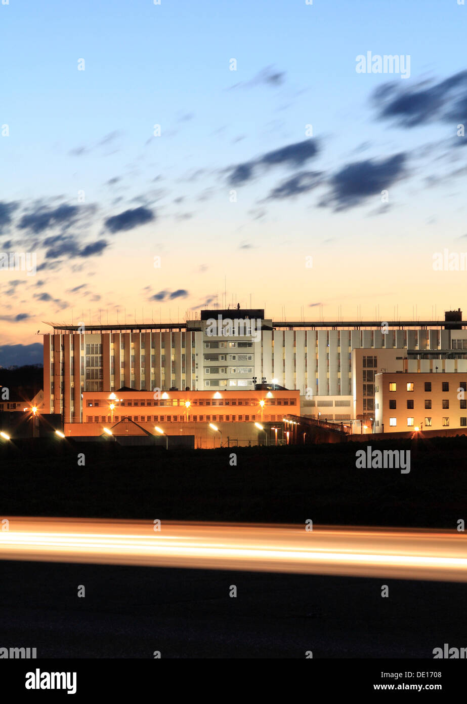 Stammheim prison stuttgart germany hi-res stock photography and images ...