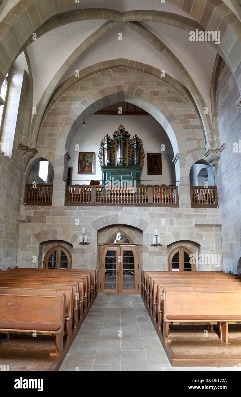 Gothic abbey church hi-res stock photography and images - Alamy