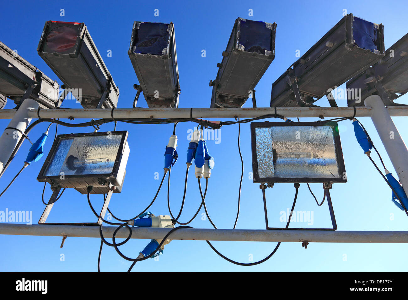 Lights light hi-res stock photography and images - Alamy