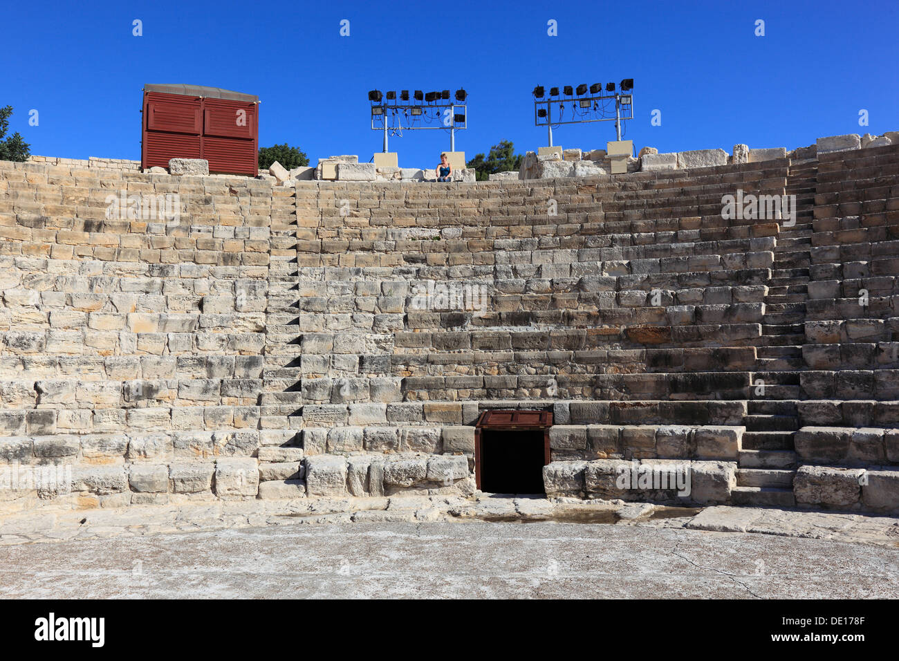 Cyprus, Kourion, Assyrian Ku-ri-i, ancient Greek, Latin, curium ...