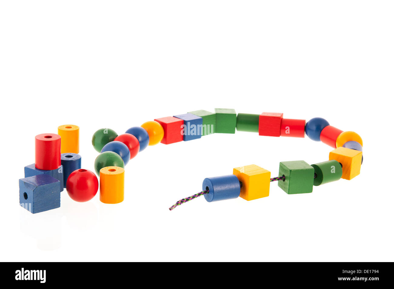 Chain of blocks hi-res stock photography and images - Alamy