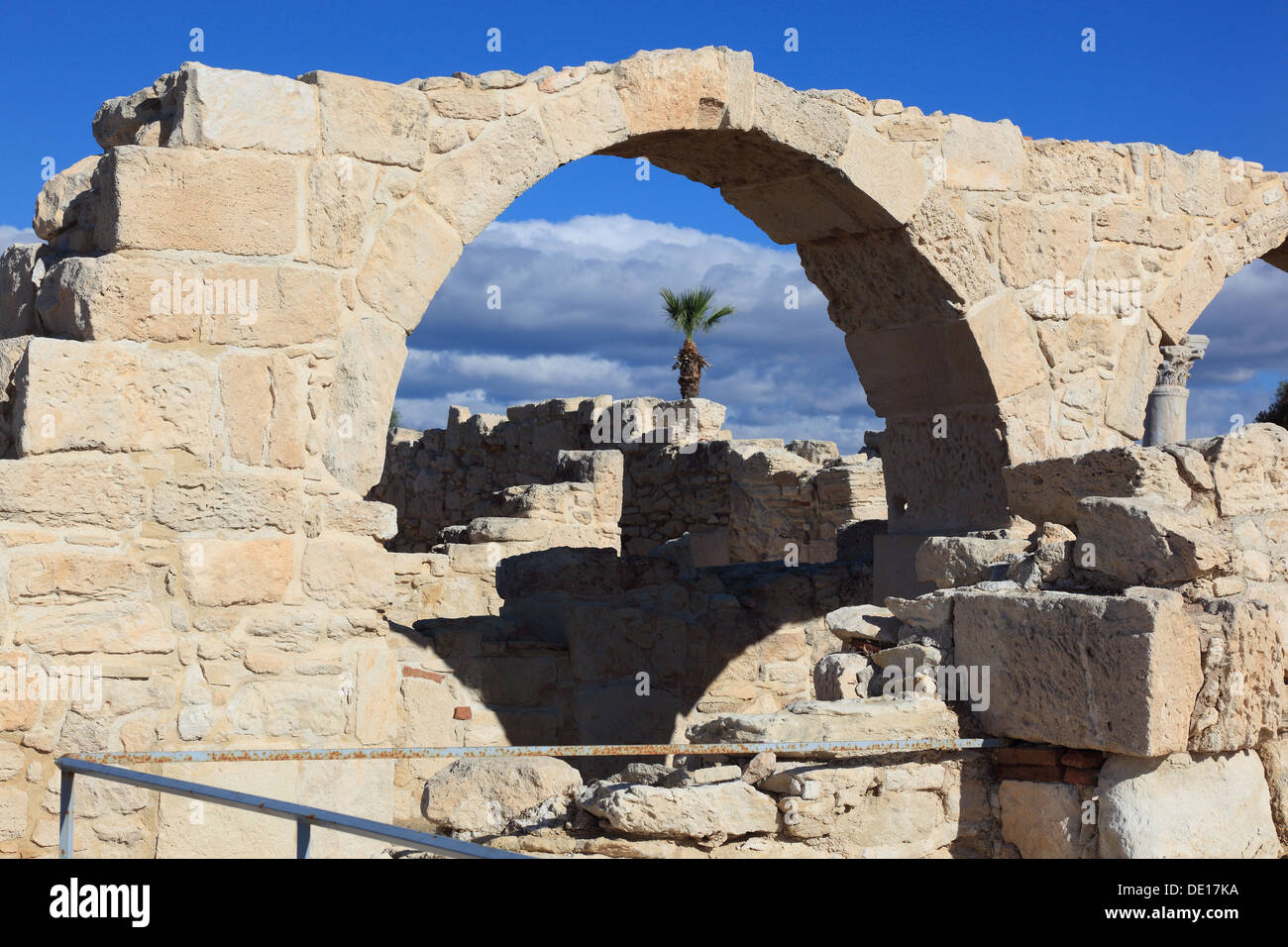 Cyprus, Kourion, Assyrian Ku-ri-i, ancient Greek, Latin, curium ...