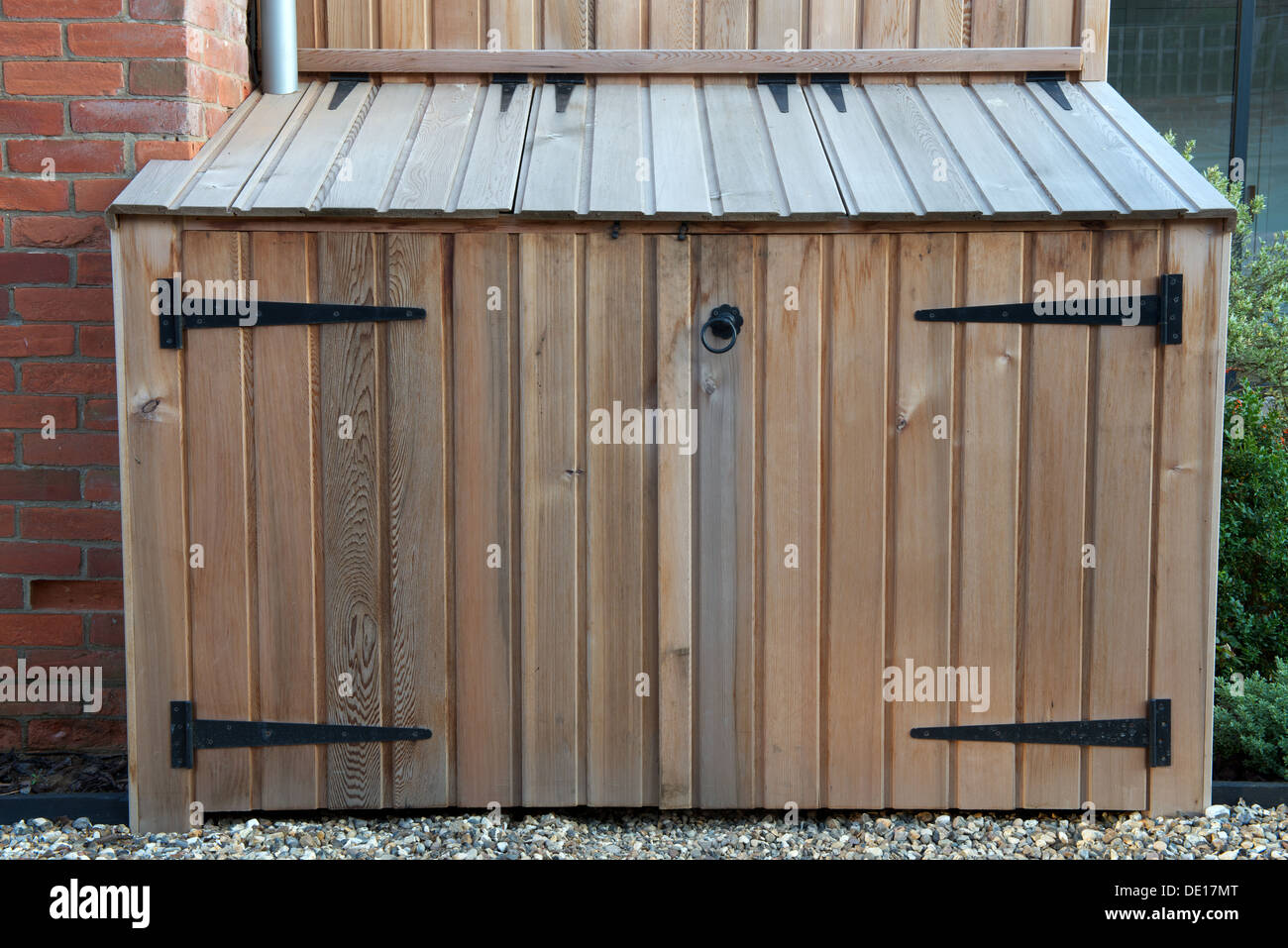 Recycling bins at home hi-res stock photography and images - Alamy