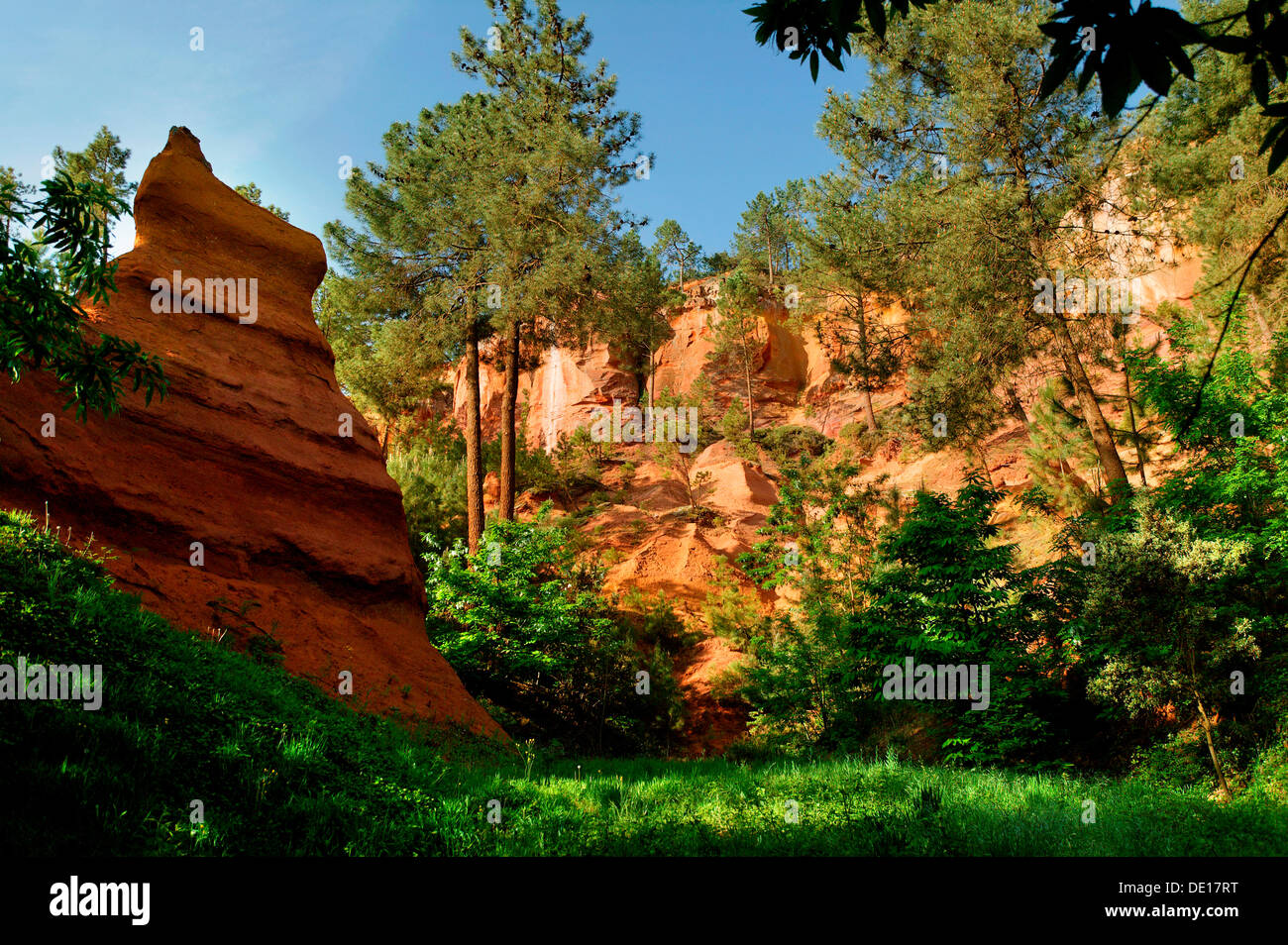 Ochres of rocks hi-res stock photography and images - Alamy