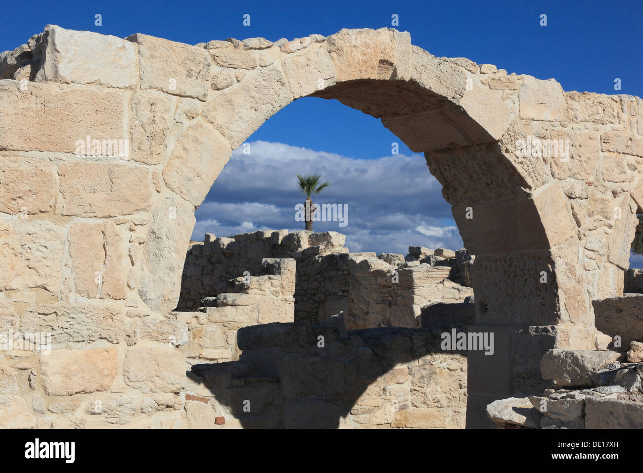 Cyprus, Kourion, Assyrian Ku-ri-i, ancient Greek, Latin, curium ...