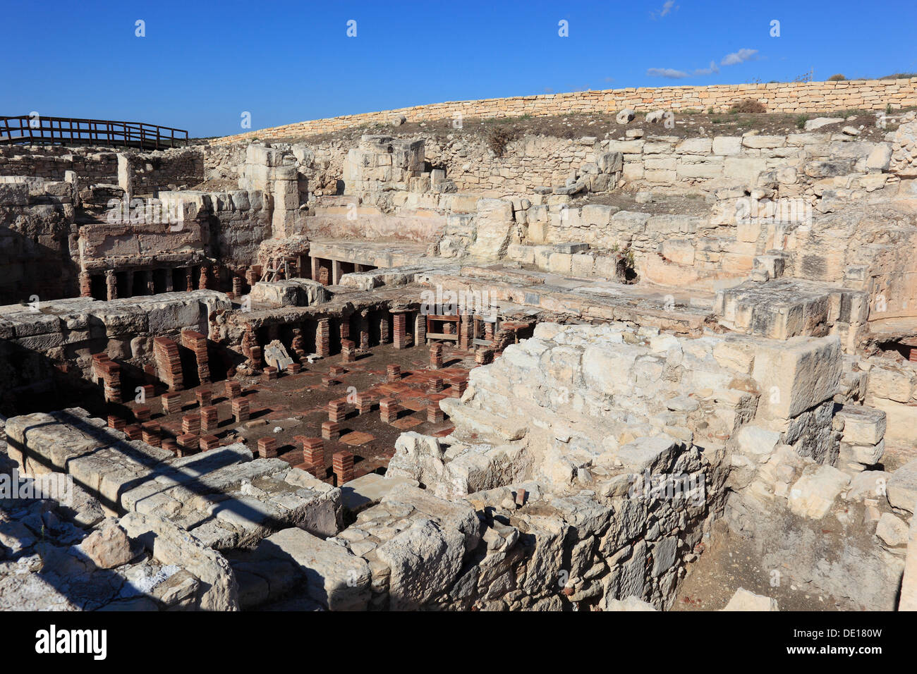 Cyprus, Kourion, Assyrian Ku-ri-i, ancient Greek, Latin, curium ...
