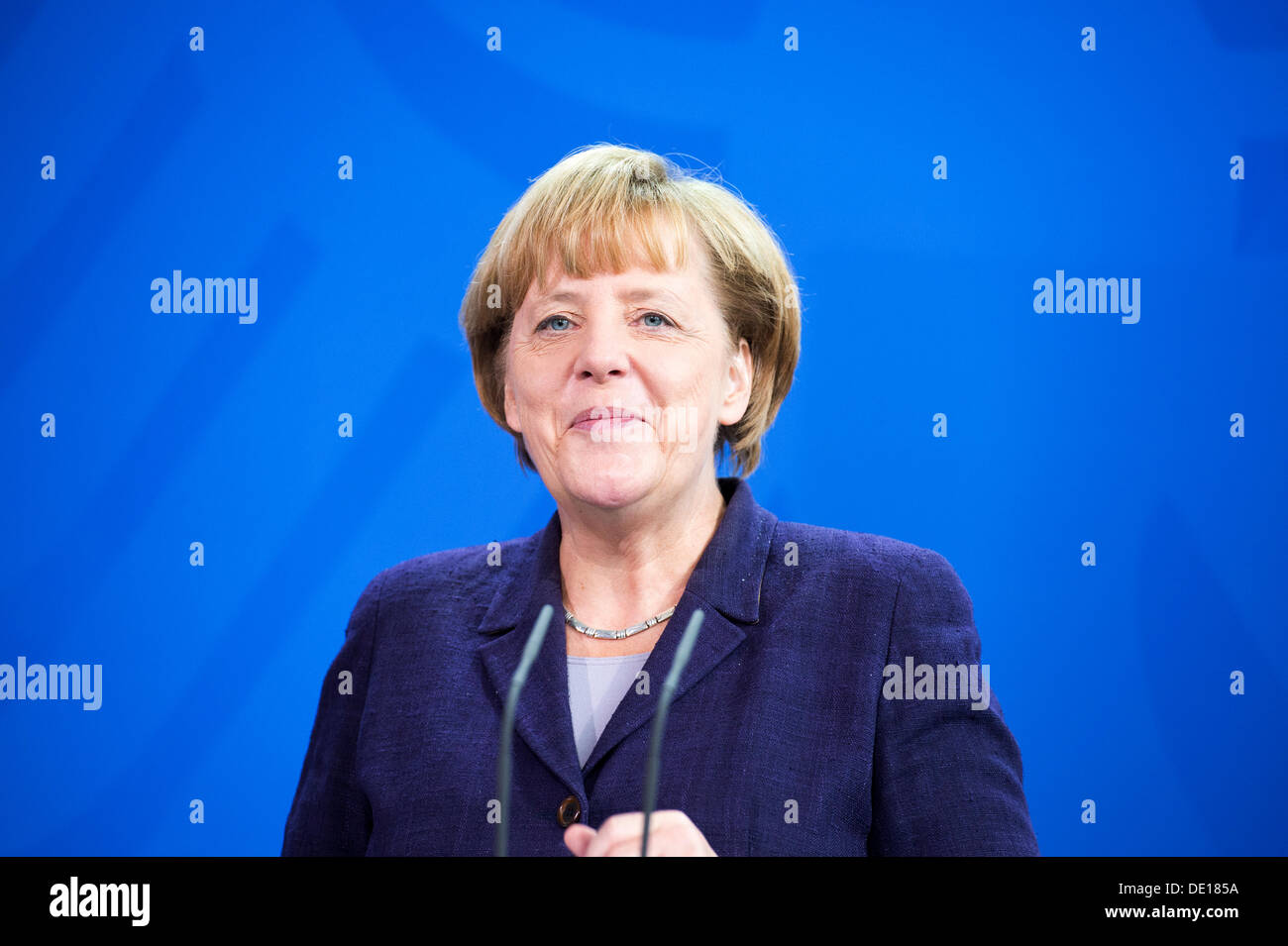 Angela merkel young hi-res stock photography and images - Alamy