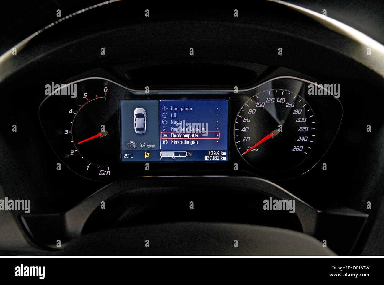 Car computers hi-res stock photography and images - Alamy