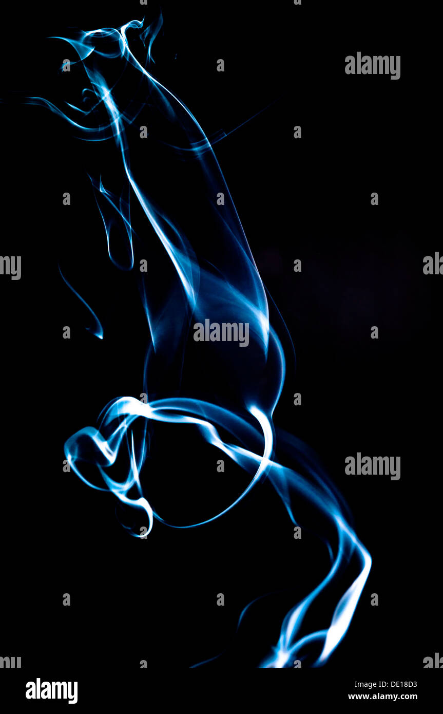 Smoke swirl hi-res stock photography and images - Alamy