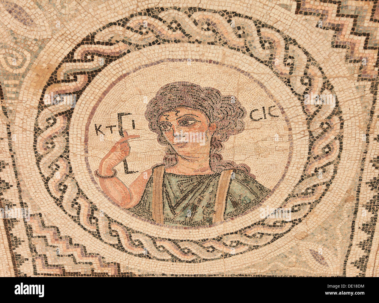 Cyprus, Kourion, Assyrian Ku-ri-i, ancient Greek, Latin, curium ...