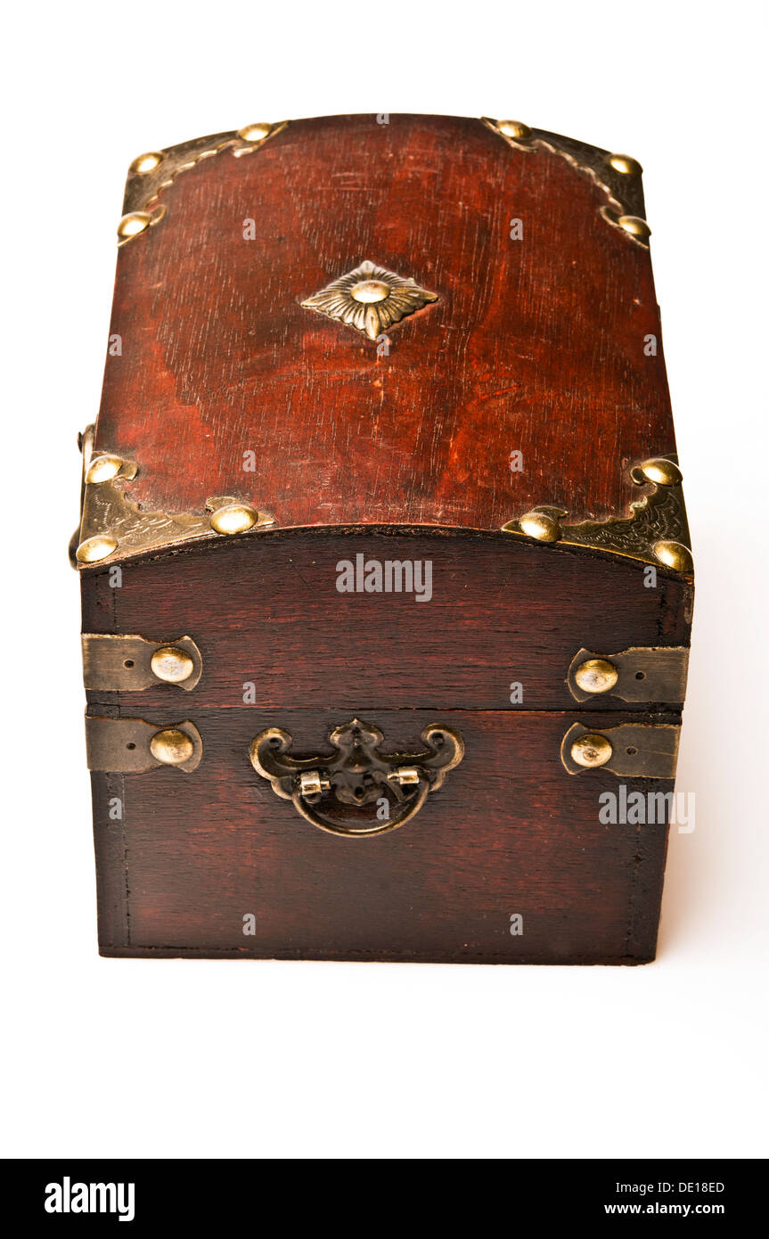 Medieval treasure chest hi-res stock photography and images - Alamy