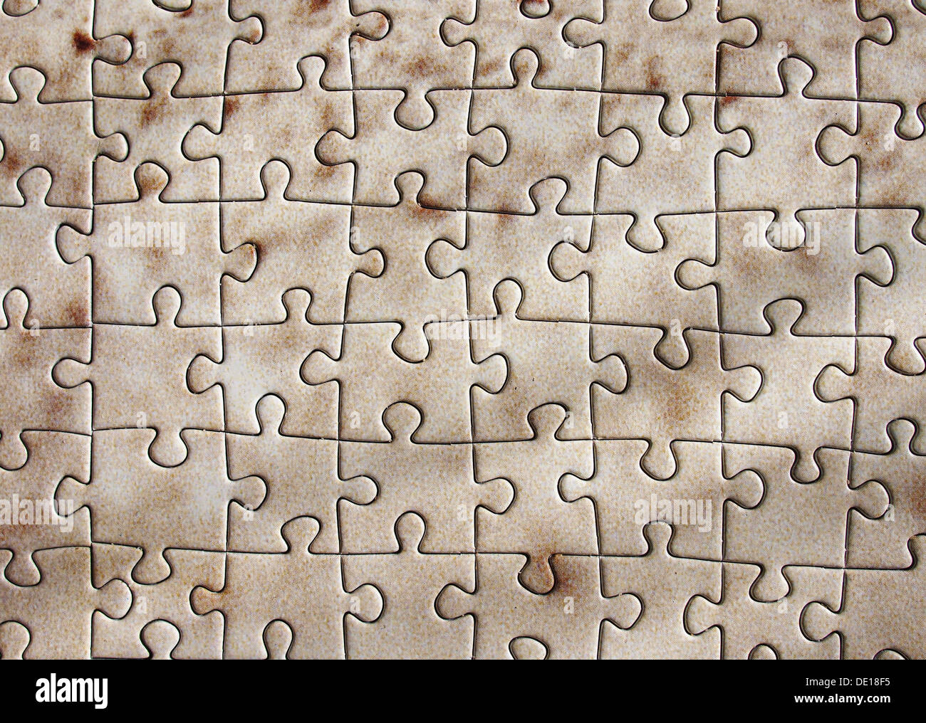 Puzzle texture hi-res stock photography and images - Alamy