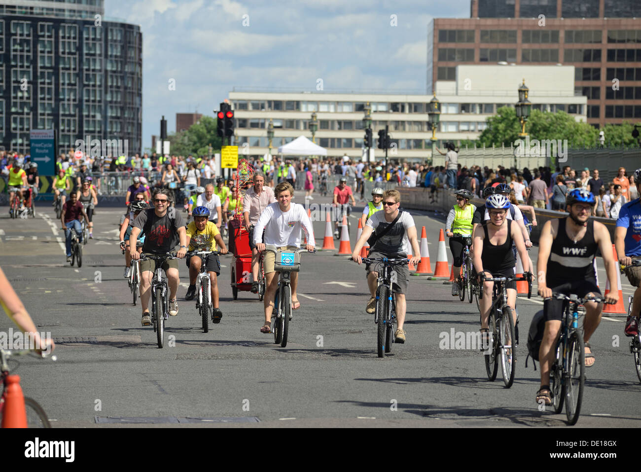 Ride for cyclists hi-res stock photography and images - Alamy
