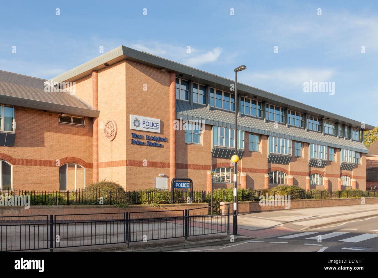 Nottinghamshire Police High Resolution Stock Photography and Images - Alamy