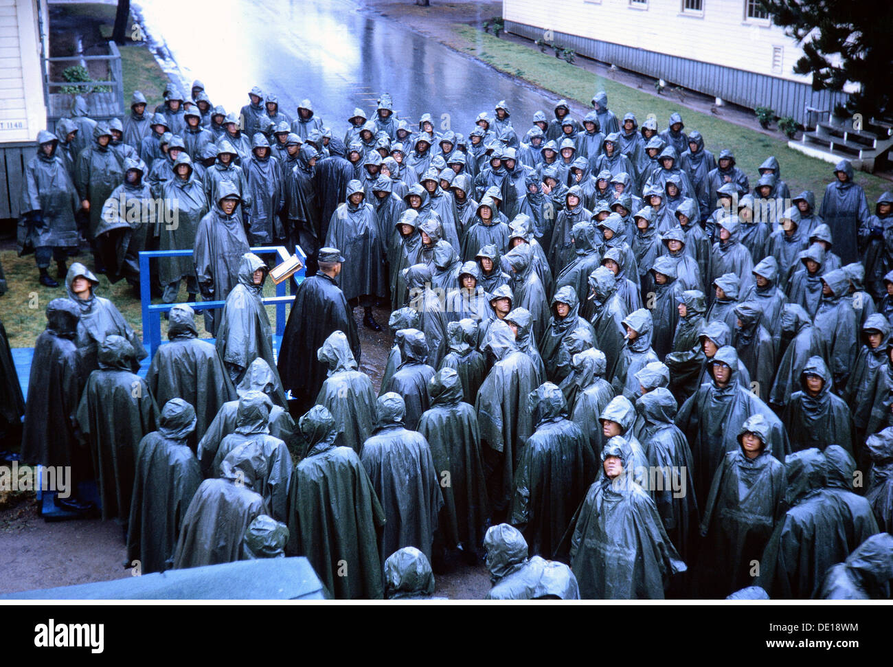 Basic Infantry Training High Resolution Stock Photography and Images ...