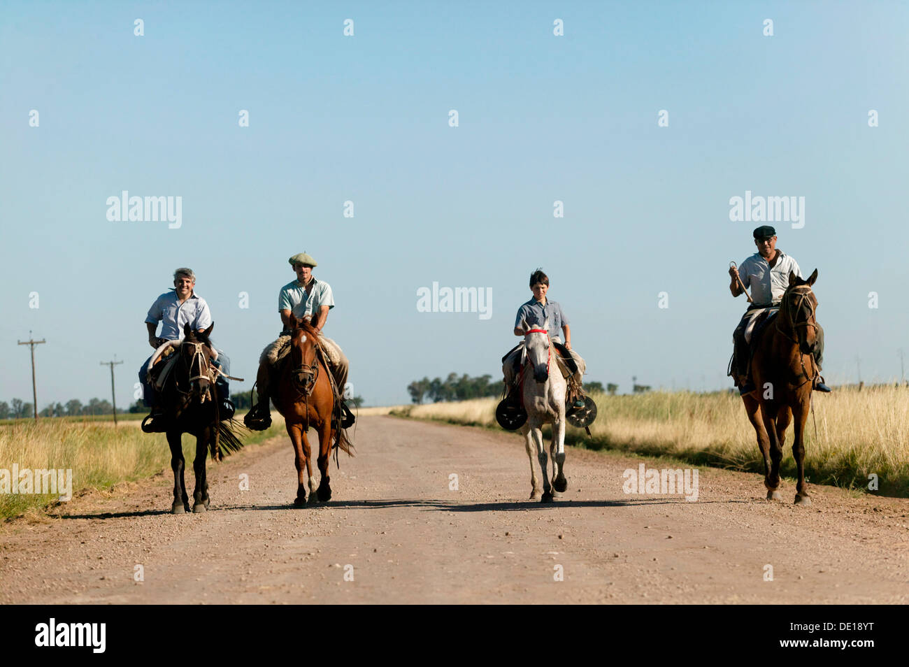 The llano kid hi-res stock photography and images - Alamy