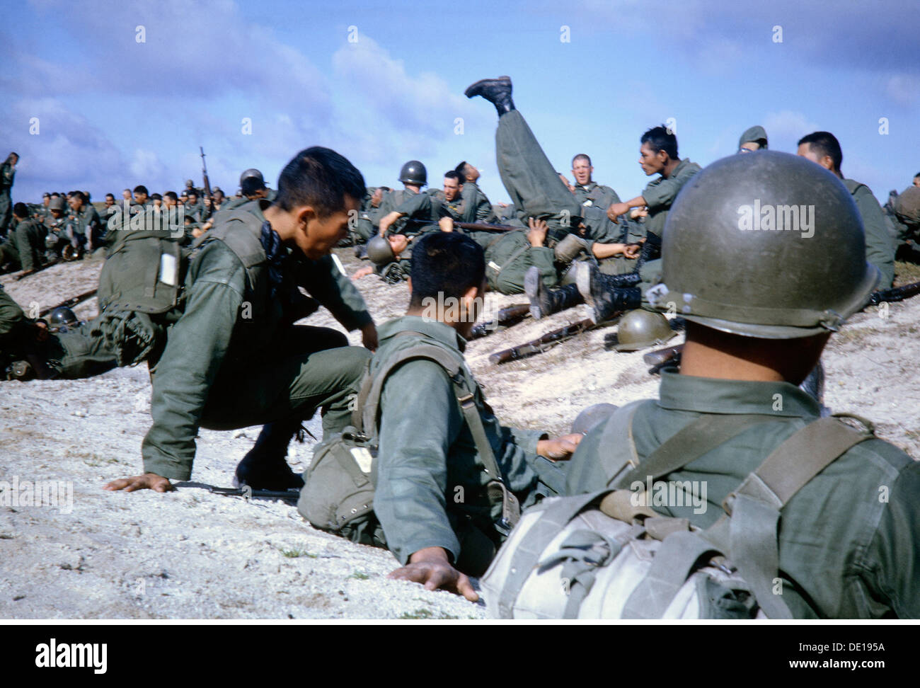 Infantry Drill High Resolution Stock Photography and Images - Alamy
